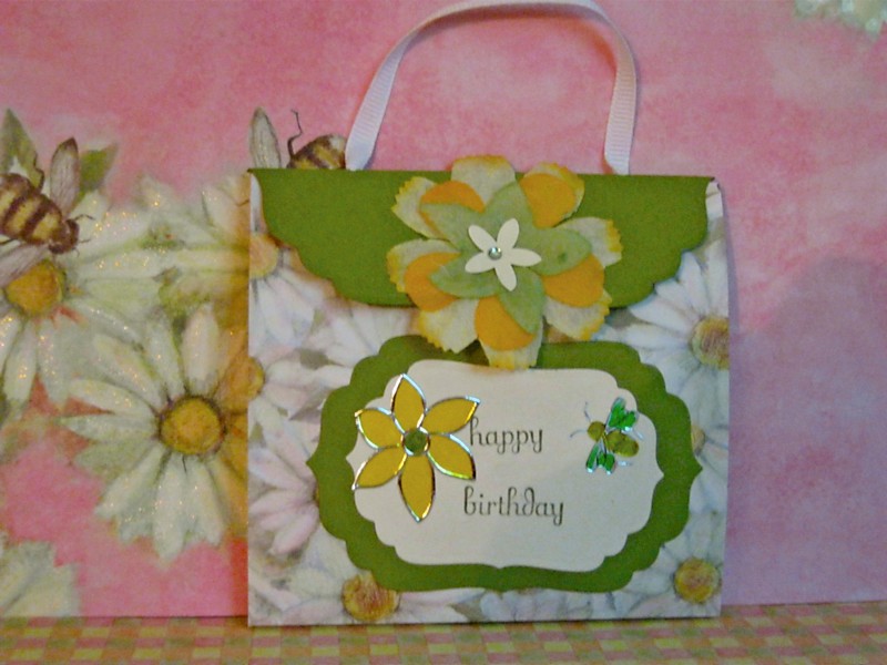 The Sisterhood of Crafters: Terri here...