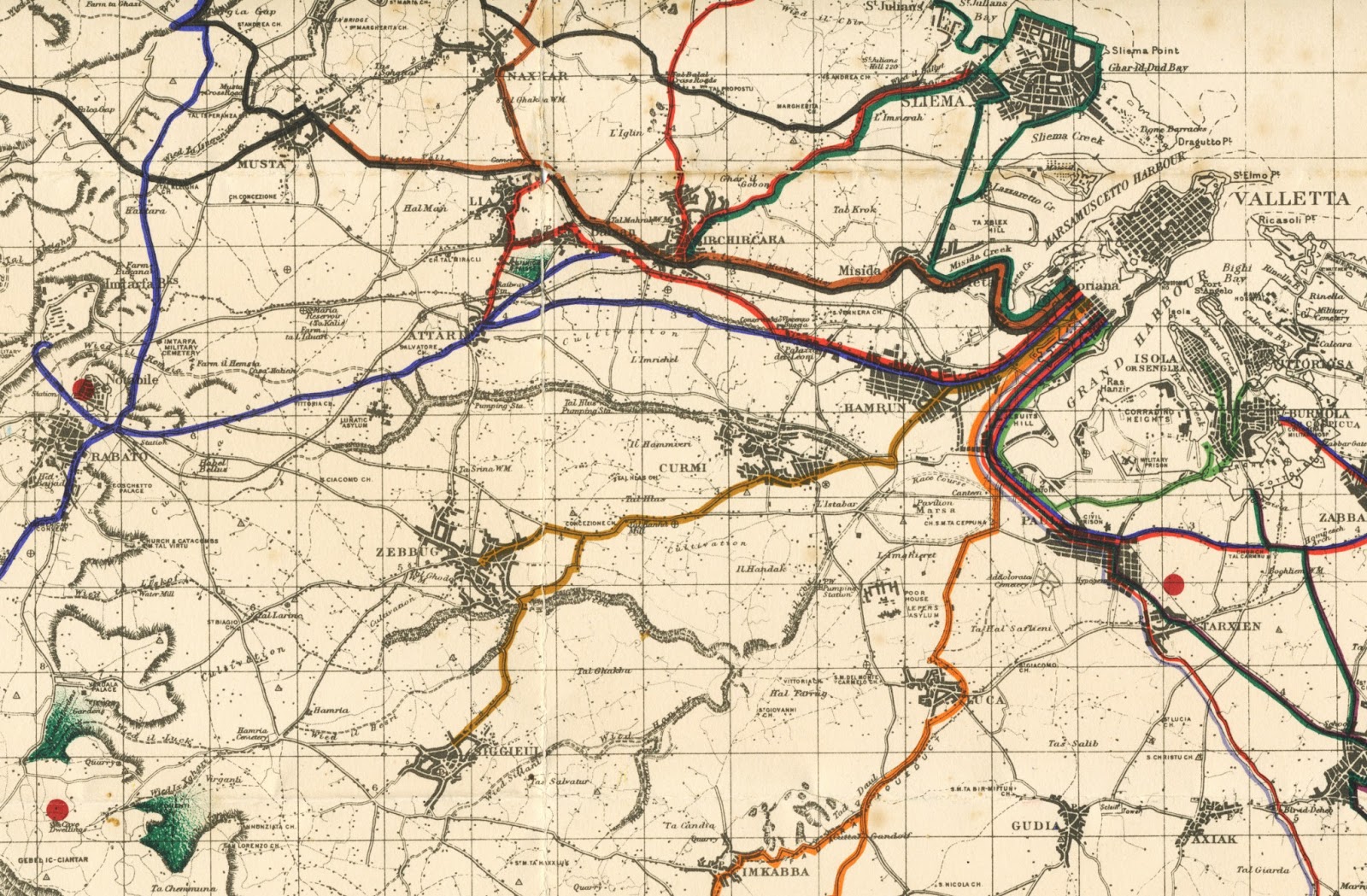 Old Railway Maps | Gadgets 2018