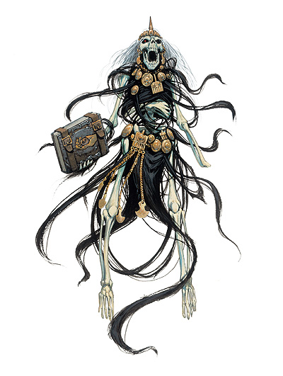What's on my Mind: Intro to Dungeons and Dragons: Vecna (Upgrade)