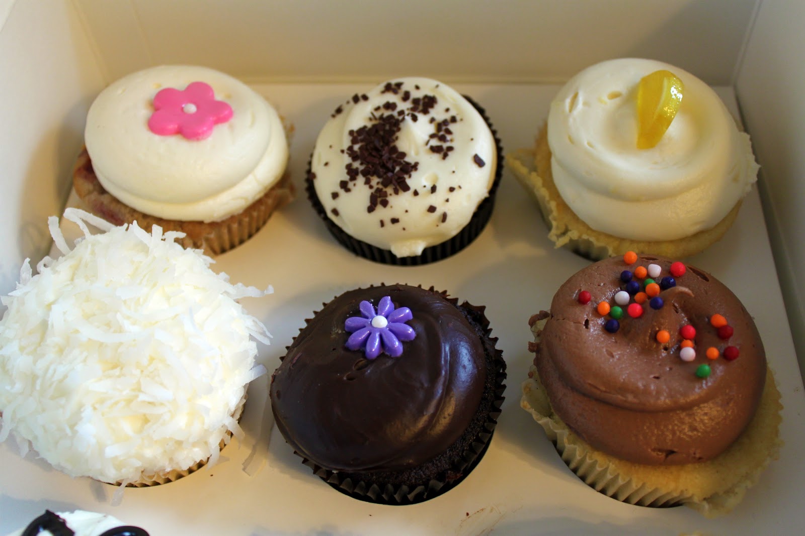 Clutzy Cooking: Georgetown Cupcakes Giveaway! AKA The "Over 200 Awesome ...