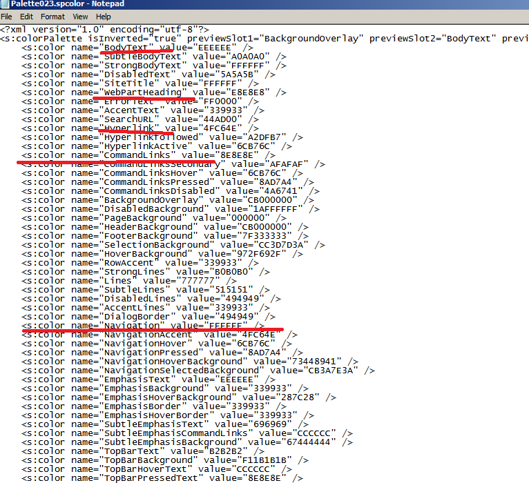 Curious mind over technology: Composed Looks in SharePoint 2013