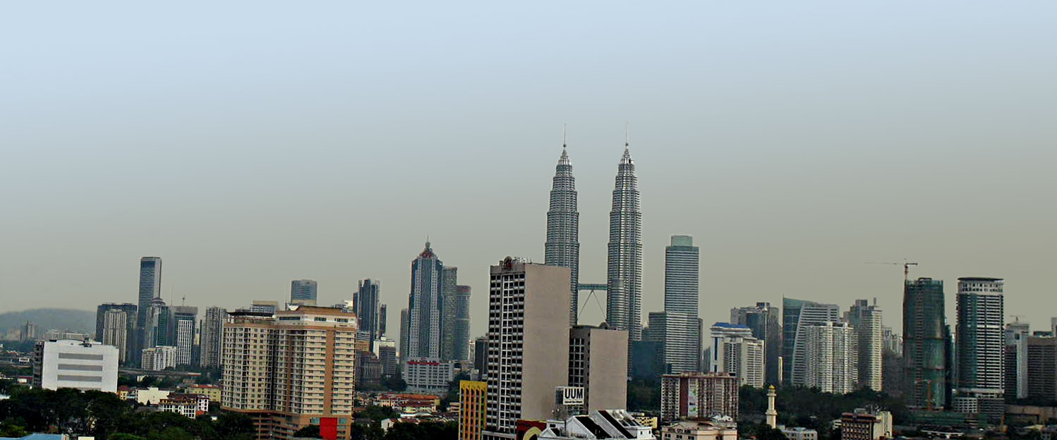 Stock Pictures: Kuala Lumpur Skyline