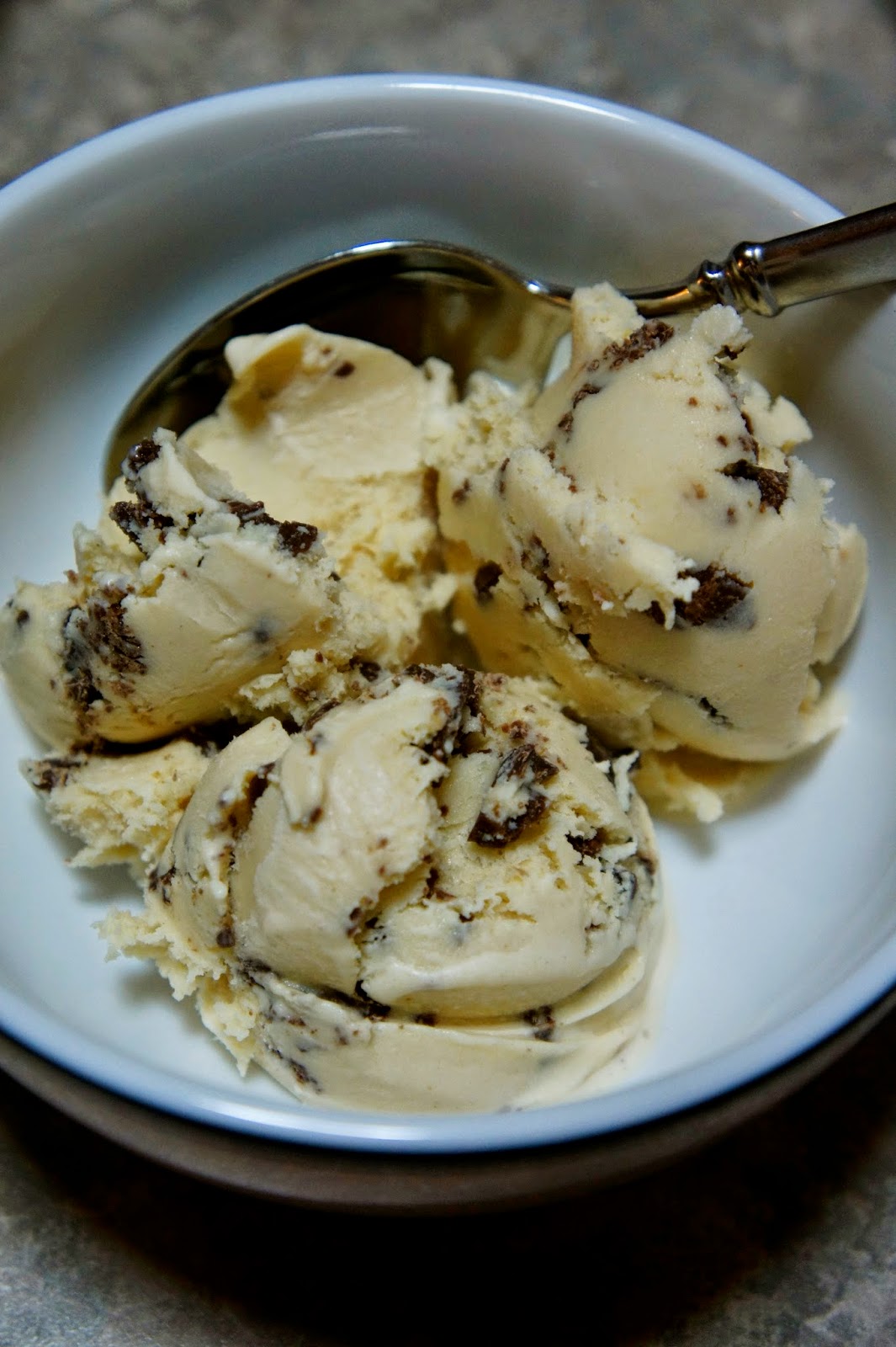 Savory Sweet and Satisfying: Ice Cream