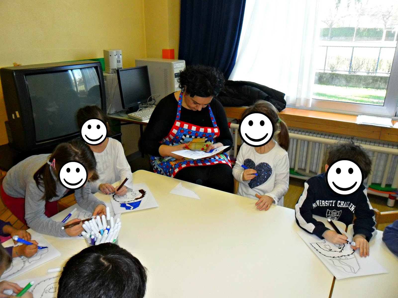 Miss Alex English Teacher: WINNIE THE WITCH