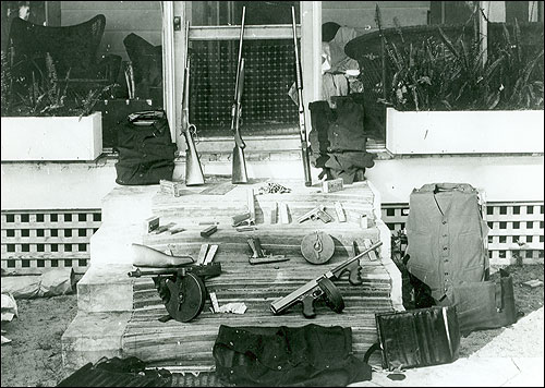 Explore Southern History: Death of Ma Barker at Oklawaha, Florida