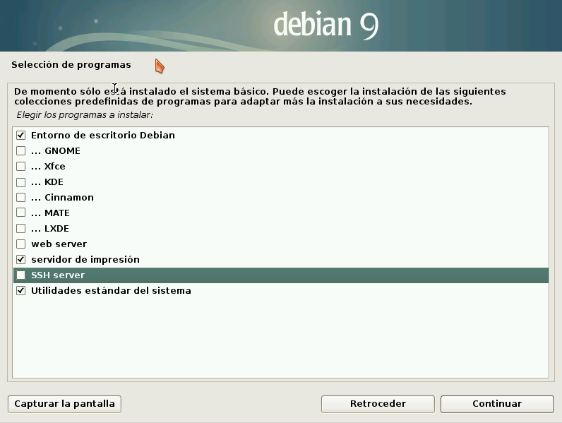 UsuarioDebian: julio 2017