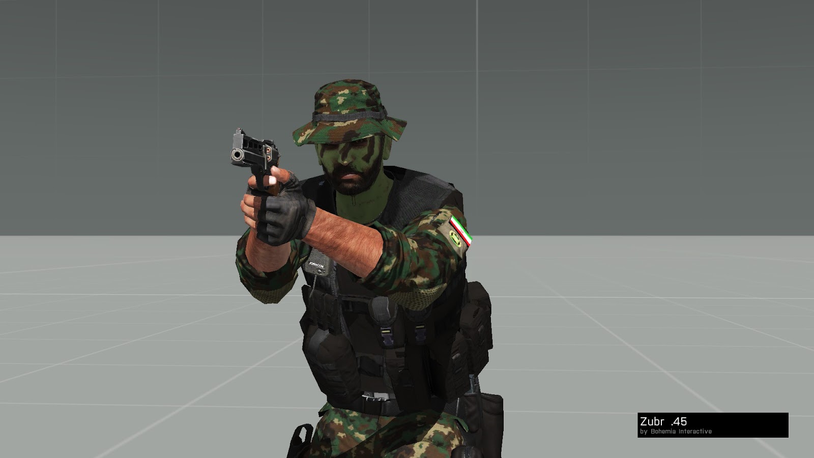 CSAT の見た目を変える The CSAT Modification に新ユニットなどを開発中 | 弱者の日記^^ - Arma 3 MOD ...