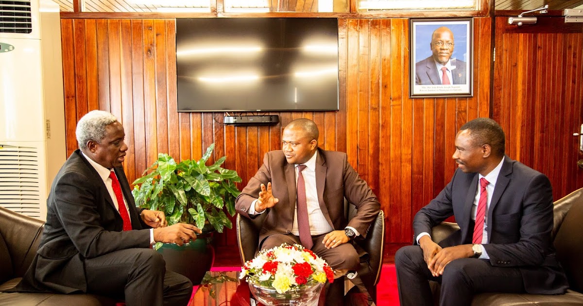 Kitomari Banking & Finance Blog: CRDB BANK AND TANZANIA BANKERS ...