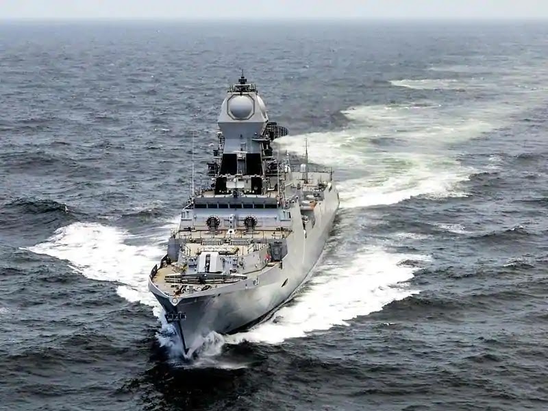 Military and Commercial Technology: DRDO successfully test fires Barak ...