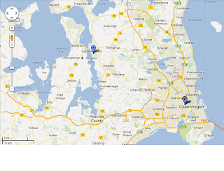 Boston to Copenhagen : Life in Denmark: Day 102 -- Frederikssund and ...