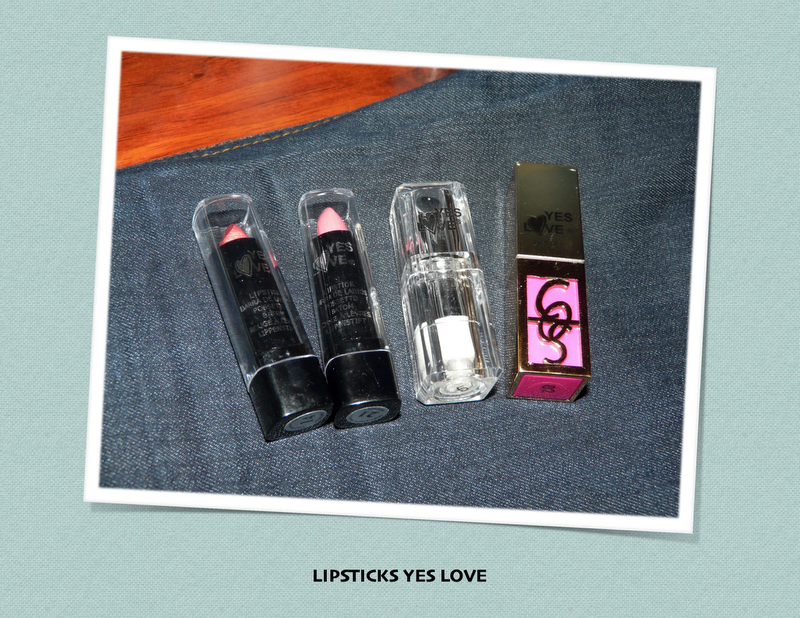 ♥ Jennifer Make Up Glam ♥: * Haul ORIENTAL Abril 2011