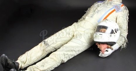 Continental Circus: Quem pagaria por uma cabeça decapitada num filme?