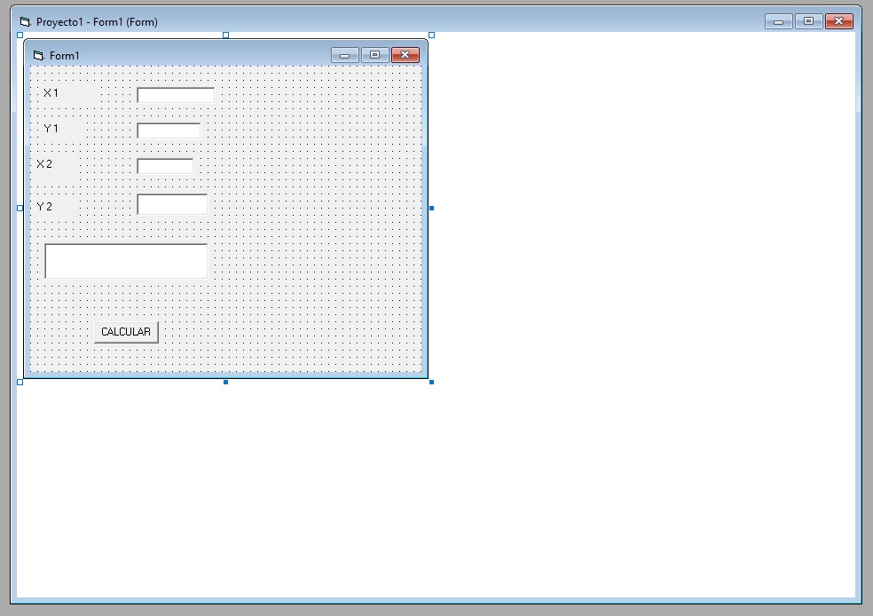 Visual Basic 6.0 facil de usar: OPERACIONES BASICAS