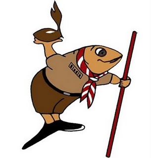 Contoh Maskot Pramuka - SCOUT BOOK | Blog Materi Pramuka