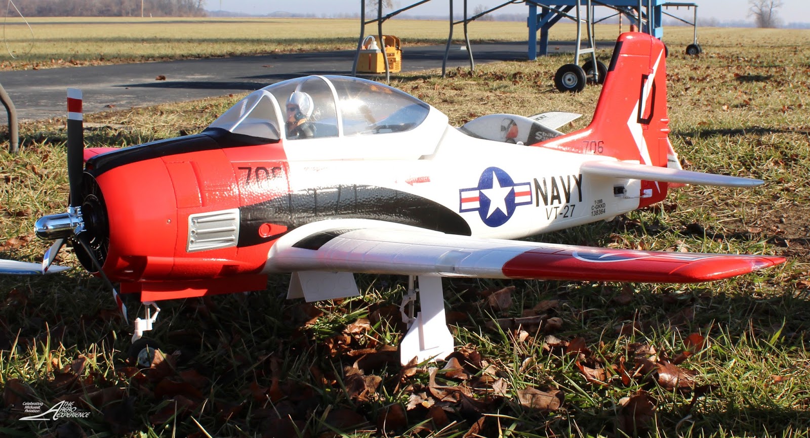 The Aero Experience: Spirits of St. Louis RC Flying Club Gathers for ...