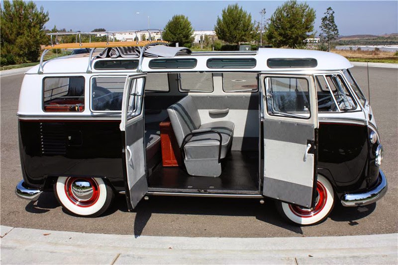 Modifikasi Mobil VW Kombi Keren Gaul Konsep 2019 | Foto Dan Gambar ...