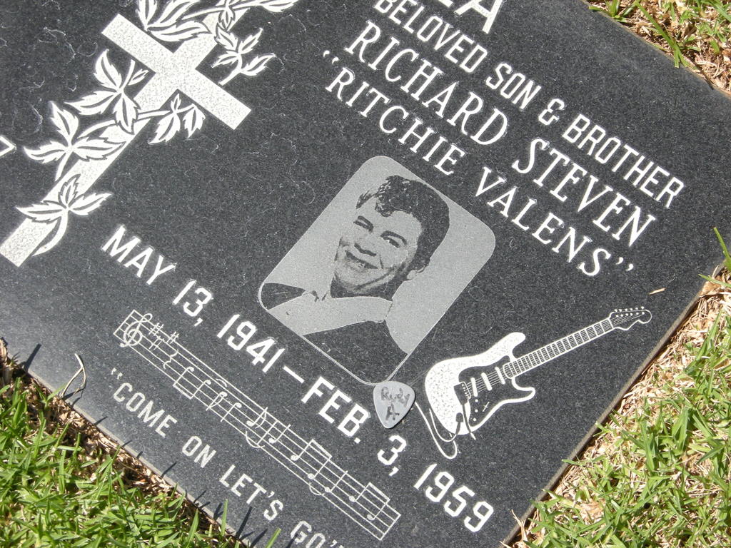 Los Angeles Morgue Files: "La Bamba" Musician Ritchie Valens 1959 SF ...