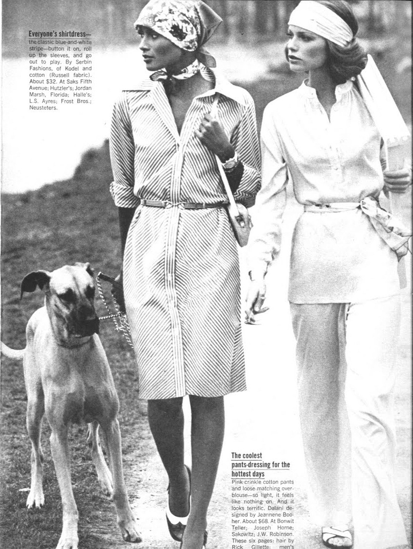 ShelleyHack: 70s Supermodels