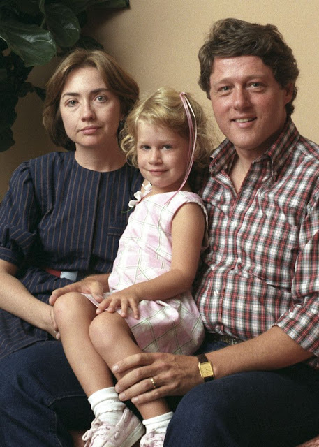 Vintage Photos of Bill Clinton Before Becoming President ~ Vintage Everyday