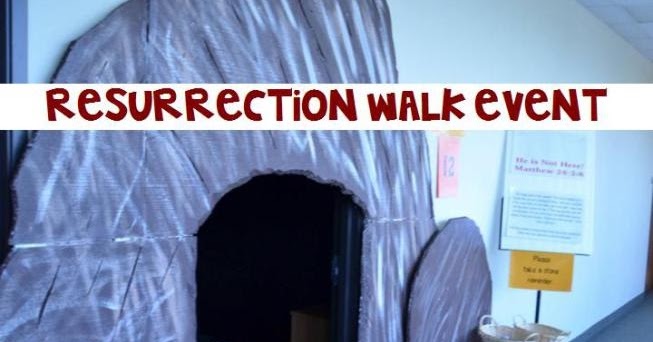 Resurrection Walk
