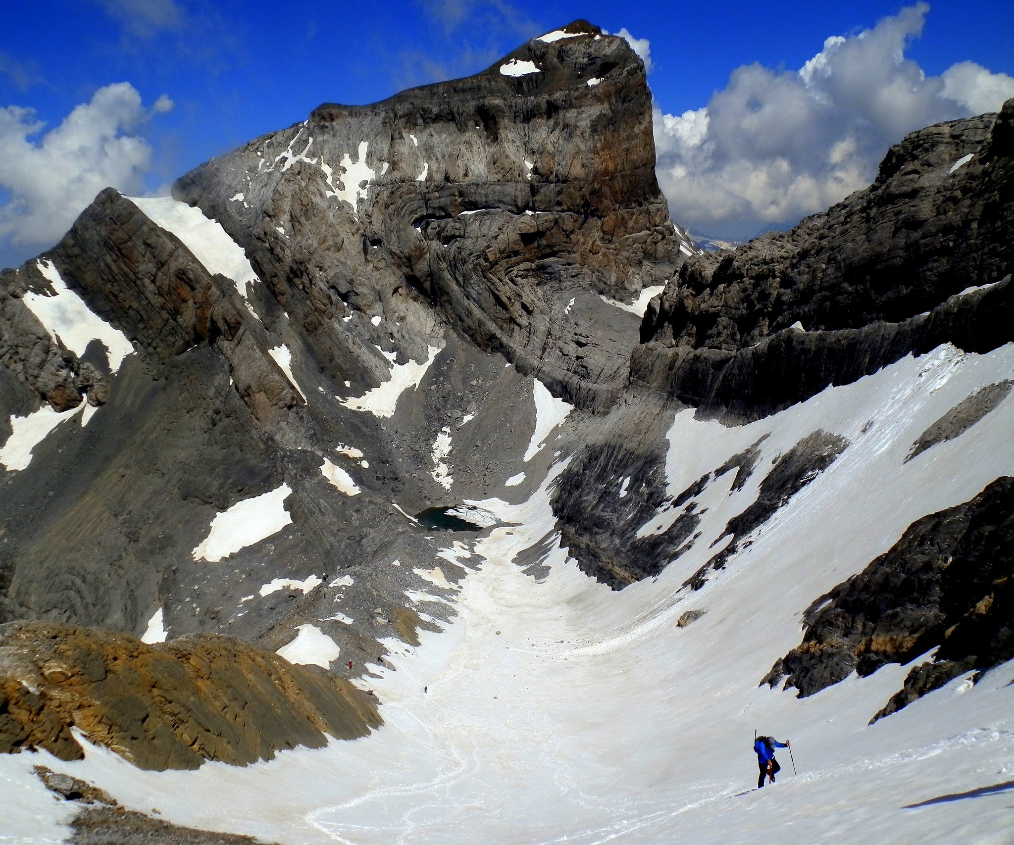 Ascenso Monte Perdido por Valle de Ordesa
