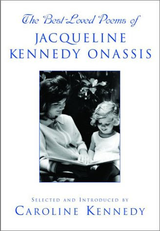 My Head Is Full of Books: Quote from Jacqueline Kennedy Onassis
