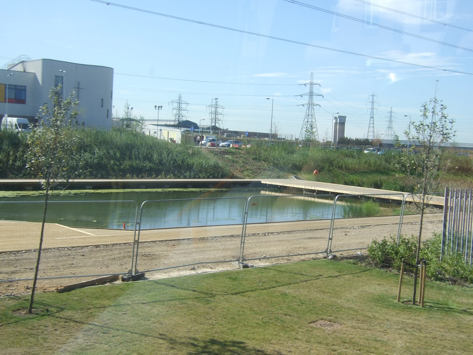 London buses one bus at a time: the return: The Number 387 Route