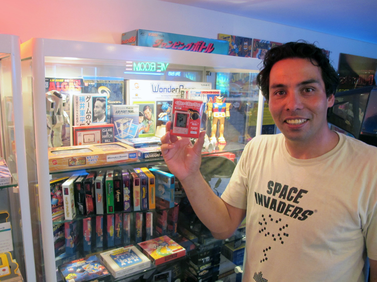 beforemario: Meet the collectors - #5 - Sander Slootweg