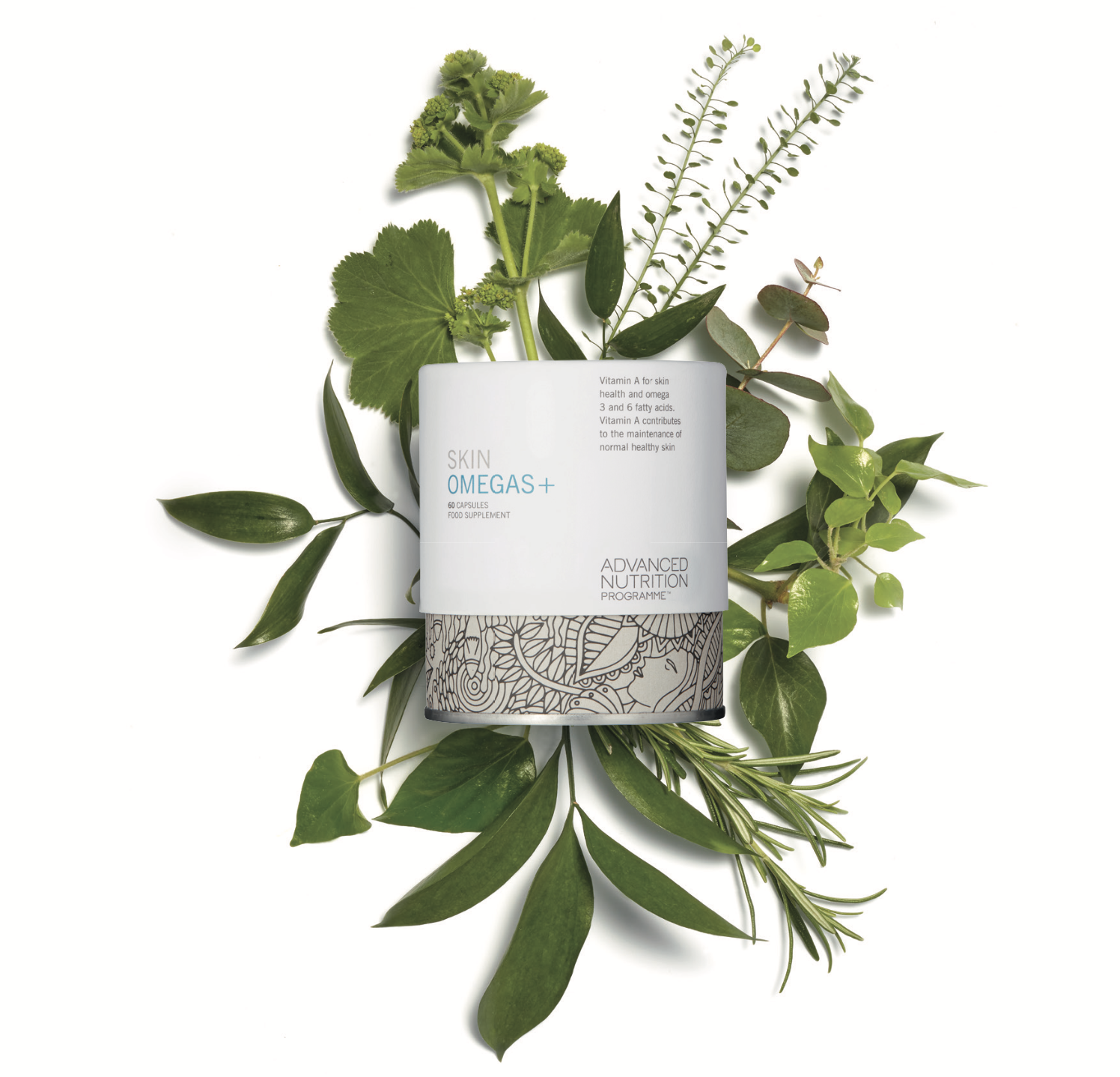 All about: Advanced Nutrition Programme supplements for skin