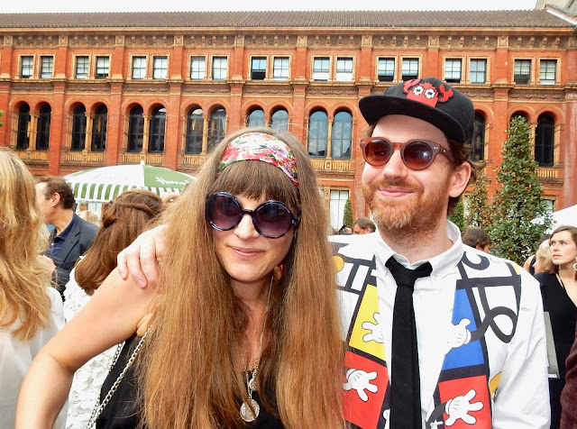 Charlotte Goldsmith Wedding