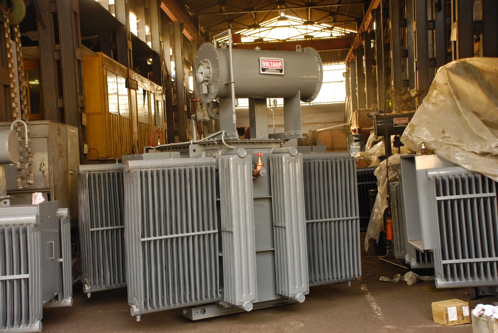 Voltamp Electricals Pvt. Ltd.: A Professional Guide To Electrical ...