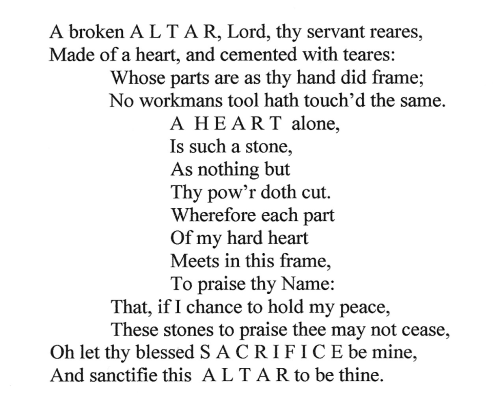 Doggy-Dog World: Concrete Poetry & e. e. cummings