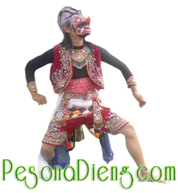 Lengger Dieng ( Tari Topeng ) adalah salah satu kesenian Khas Dieng ...