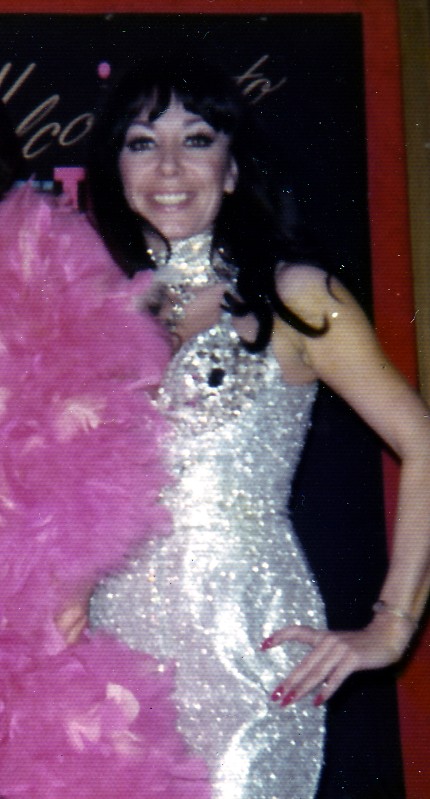 Life of Delilah Jones: MY COSTUMES