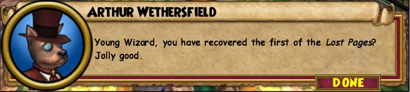 Stars of the Spiral: Wizard101 Test Realm Is Online!