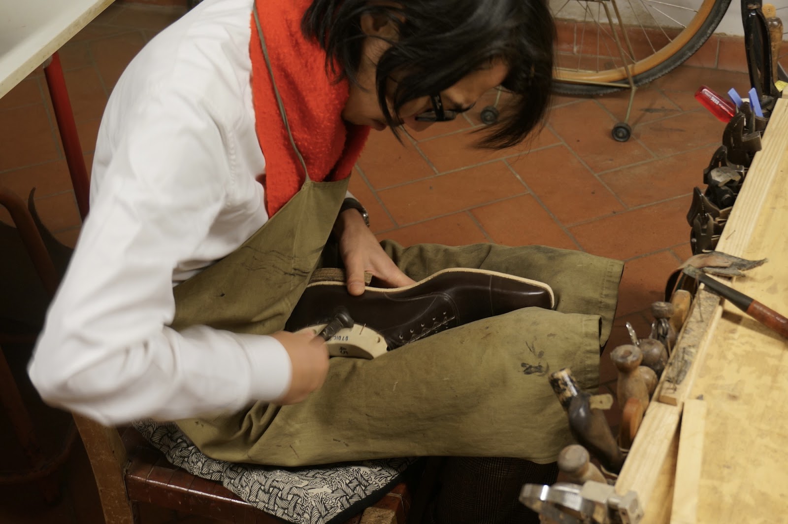 Hidetaka Fukaya, Il Micio – Permanent Style