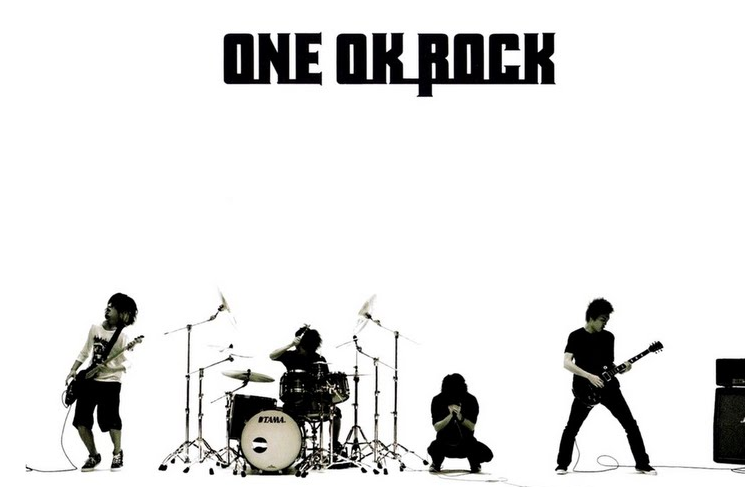 Mega animes: One Ok Rock
