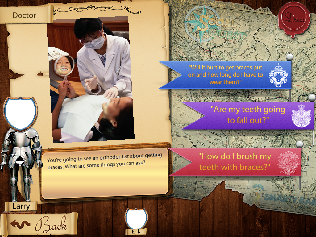 Introducing, Social Quest App! - Speech Time Fun: Speech and Language ...