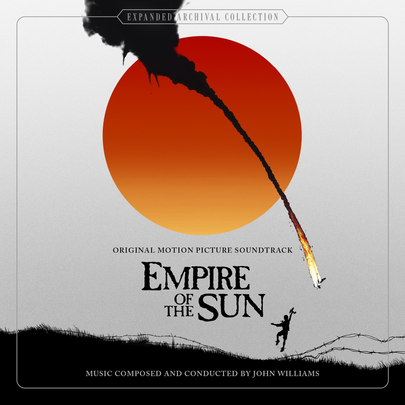 Music Of My Soul: John Williams-1987-Empire Of The Sun-Expanded ...