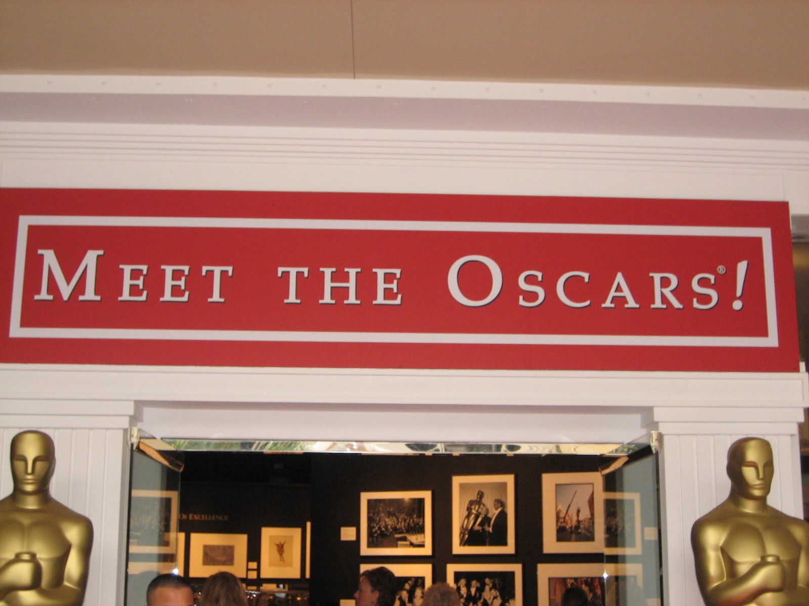 The Oscar Museum - #IHeartHollywood
