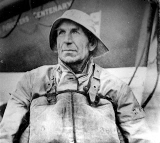 Henry Joyful West BEM: Coxswain John ‘Sparrow’ Hardingham, 1948