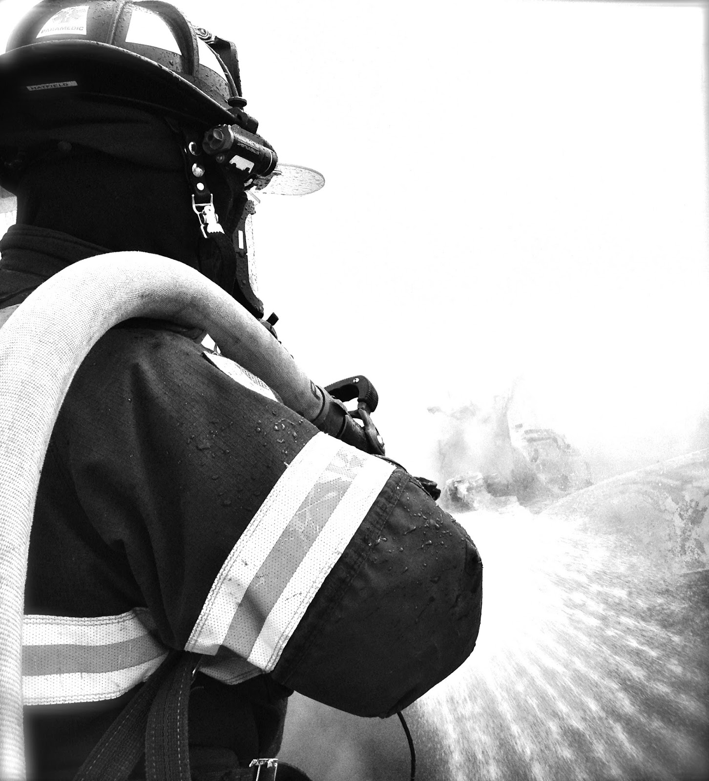 FULLY INVOLVED: Is What We Are Teaching Our New Firefighters Contradictory?