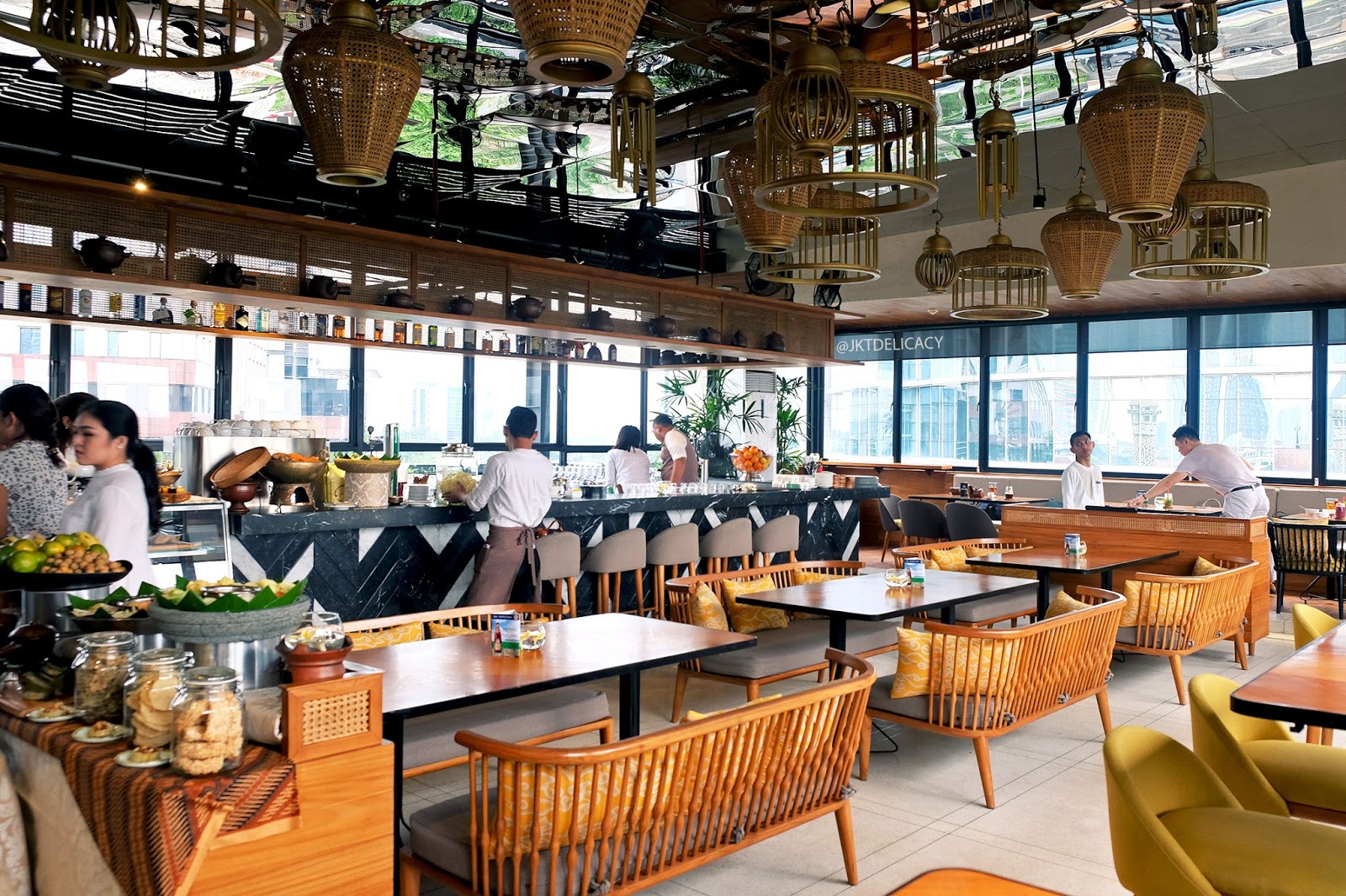 JKTDelicacy.com: Indonesian High Tea at Kila Kila by Akasya