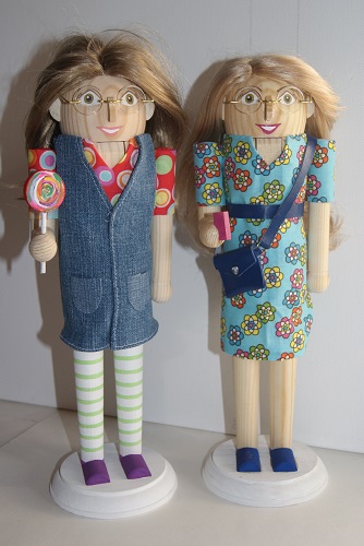 Really Cool Nutcrackers BLOG: Personalized Nutcrackers...Made to look ...