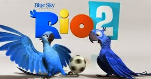 A GEEK DADDY: Have some Soccer Fun with the characters from RIO 2