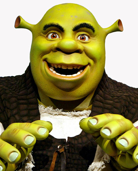 People Blog: Shrek