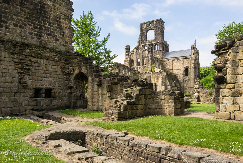 Saltaire Daily Photo: Kirkstall Abbey