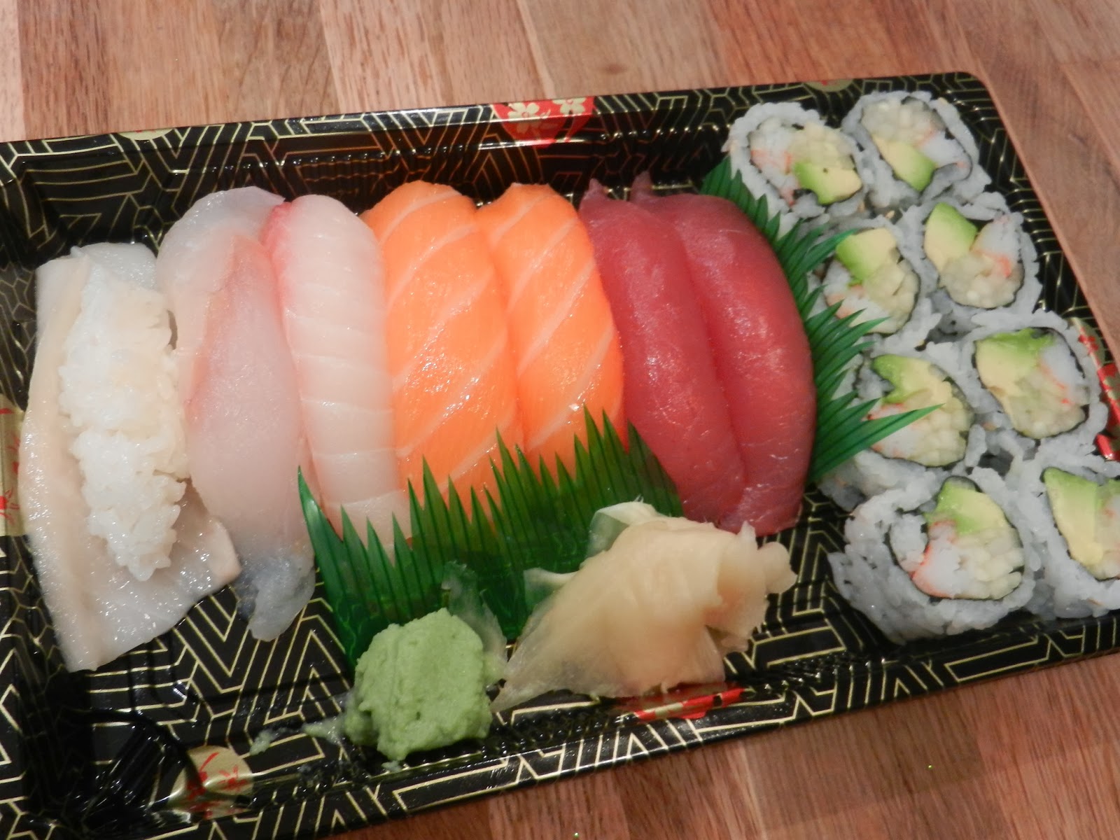 Belly of the Pig: Kabuki Sushi Review