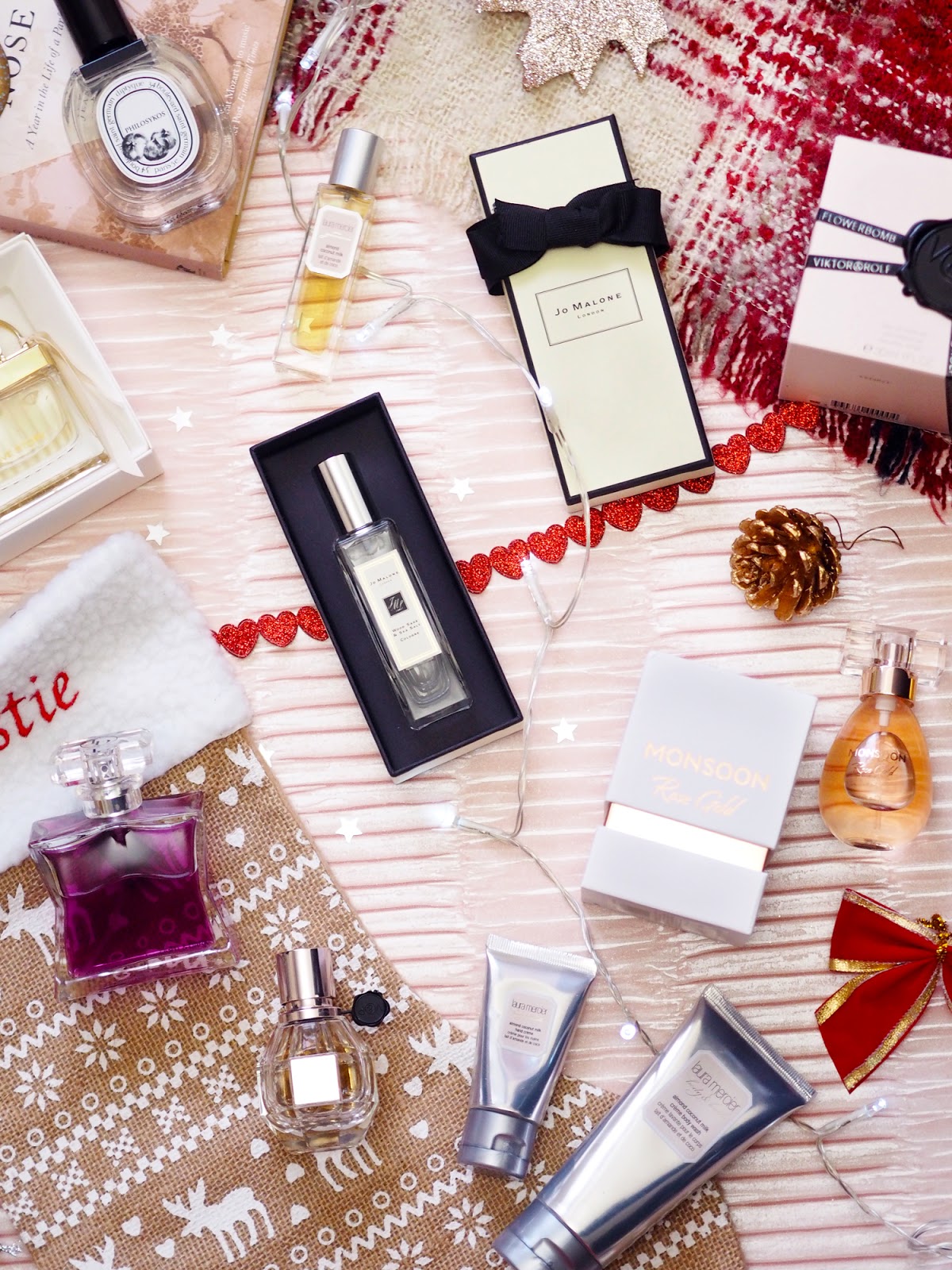 Christmas Presents for the Perfumista | KIRSTIE MARIE