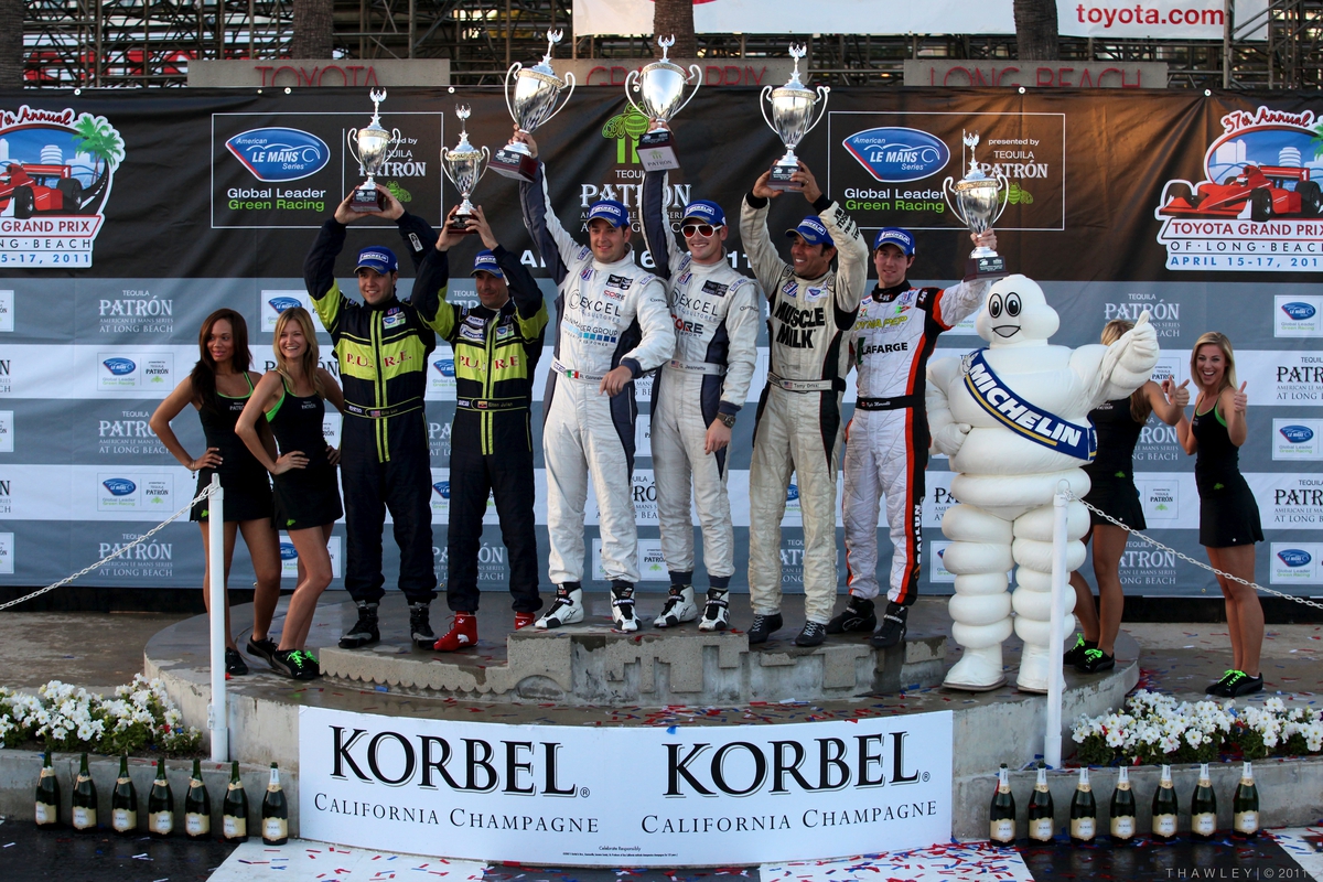 JamAir: 4/19/11...Intersport Racing’s Kyle Marcelli Takes 2nd in Long Beach